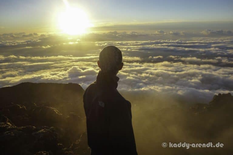 Ponta Do Pico Wanderung – Zum Höchsten Berg Portugals | Luftschubser