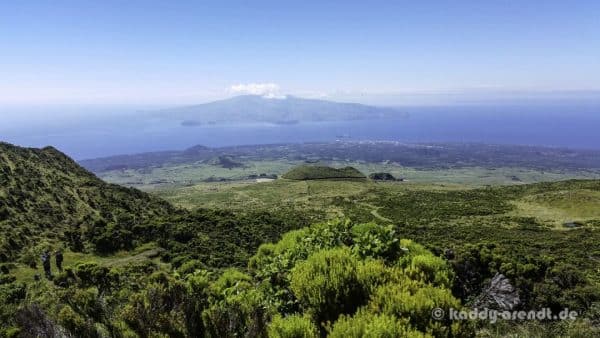 Ponta Do Pico Wanderung – Zum Höchsten Berg Portugals | Luftschubser